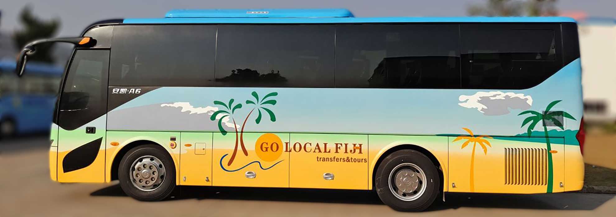 Fleet » Go Local Fiji Tours and Transfers | Go Local Fiji Tours and ...