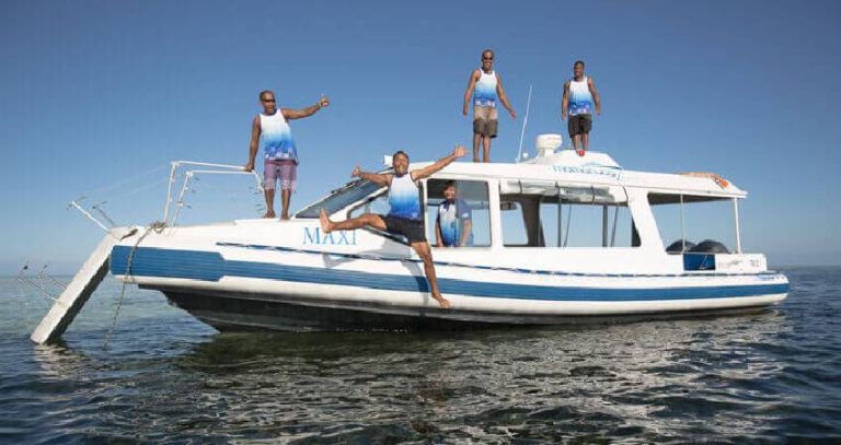Mamanuca Express Private Island Boat Transfers