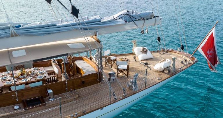 Fiji Yacht Charter Booking Services