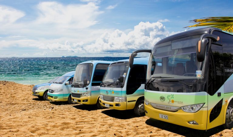 Fiji Transport Guide: 6 Best Ways to Get Around Fiji [2024]