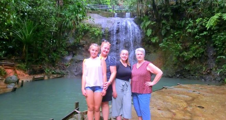 All Waterfall Tour Fiji